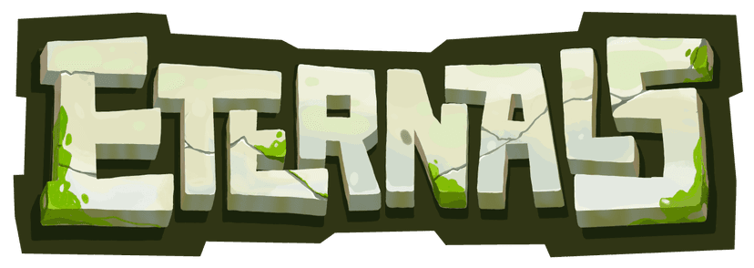 Explore the limitless worlds of Eternals!